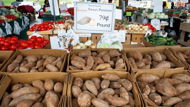 How Sweet Potatoes Really Affect Your Blood Sugar