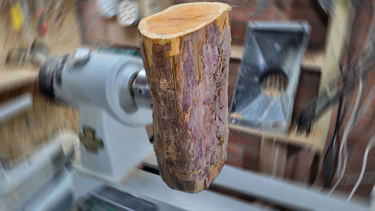 How to handle one of the most toxic woods in woodturning