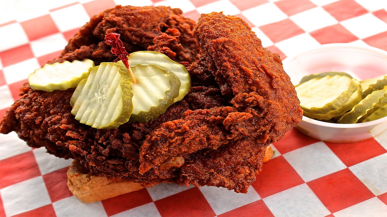 Taking on Bolton’s Legendary Extra Spicy Hot Chicken