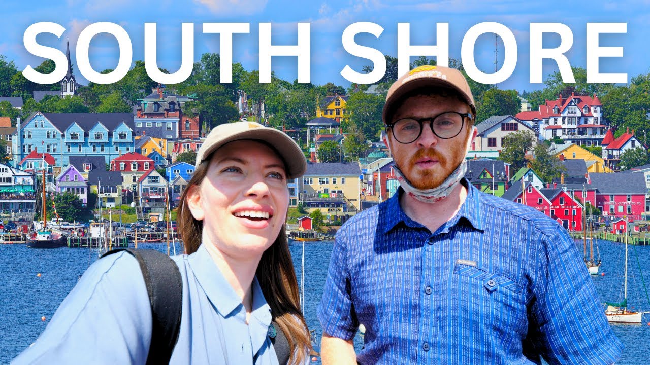 Nova Scotia’s South Shore adventure: Beaches, caves & villages