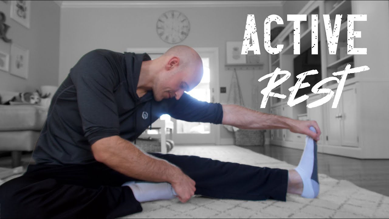 Active Rest Day Tips: Stay Fit While Recovering