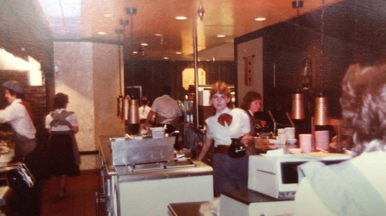 This Forgotten '60s Steakhouse Was A Mall Staple