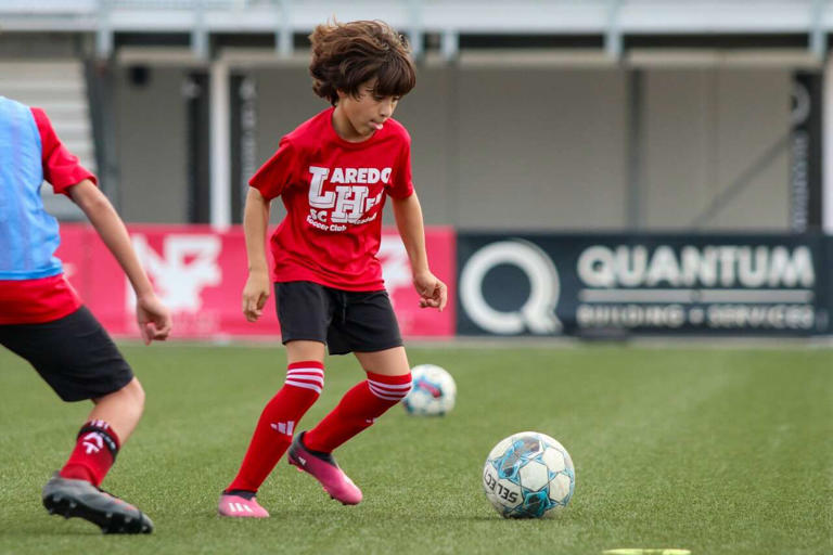 Photos: Laredo Heat Soccer Club