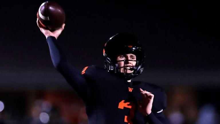 Patrick Greisen of West De Pere Sets Wisconsin Record For Career ...