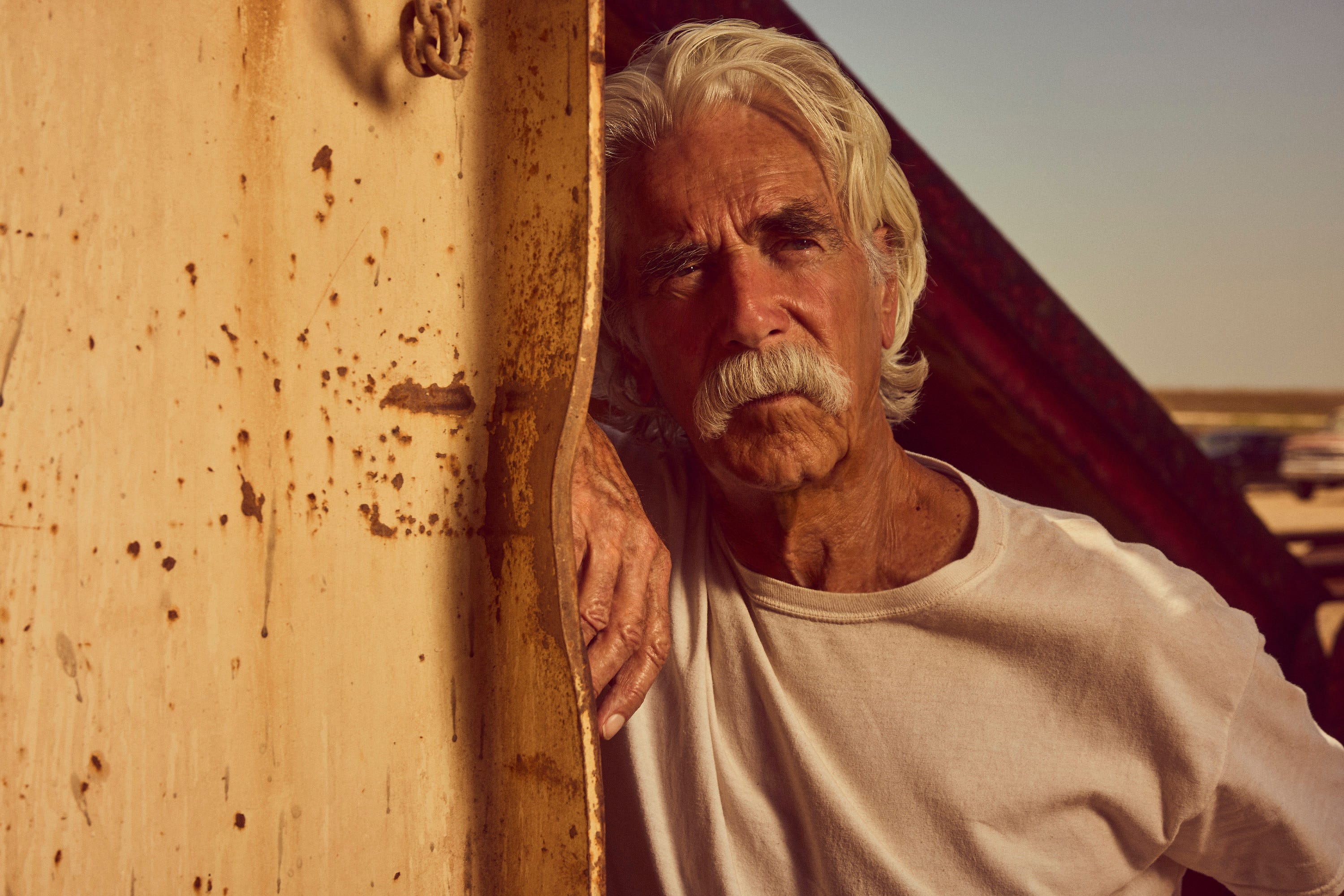 Sam Elliott stars in season 2 of 'Landman.' How to watch Taylor ...