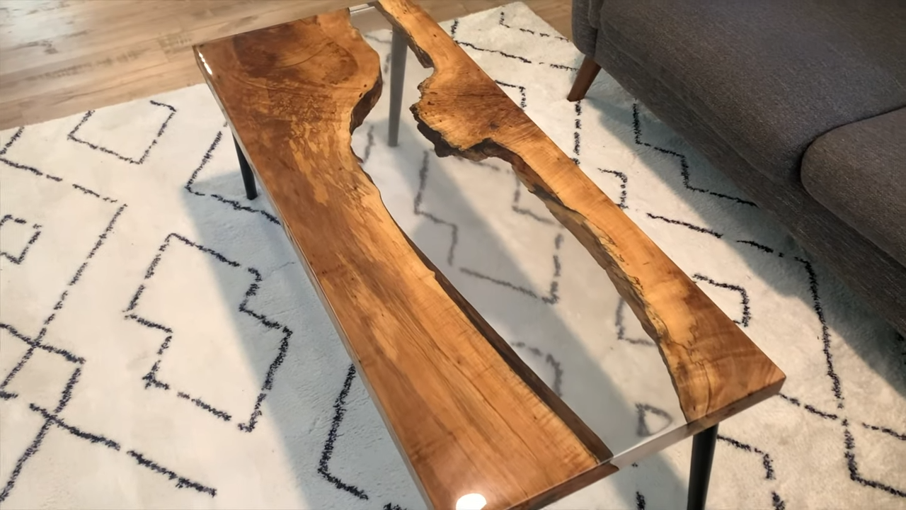 Why Building Two Epoxy River Tables Taught So Many Lessons