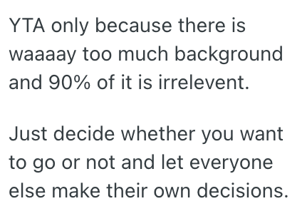 Her Family Wants Her To Travel 500 Miles For Thanksgiving, But She ...