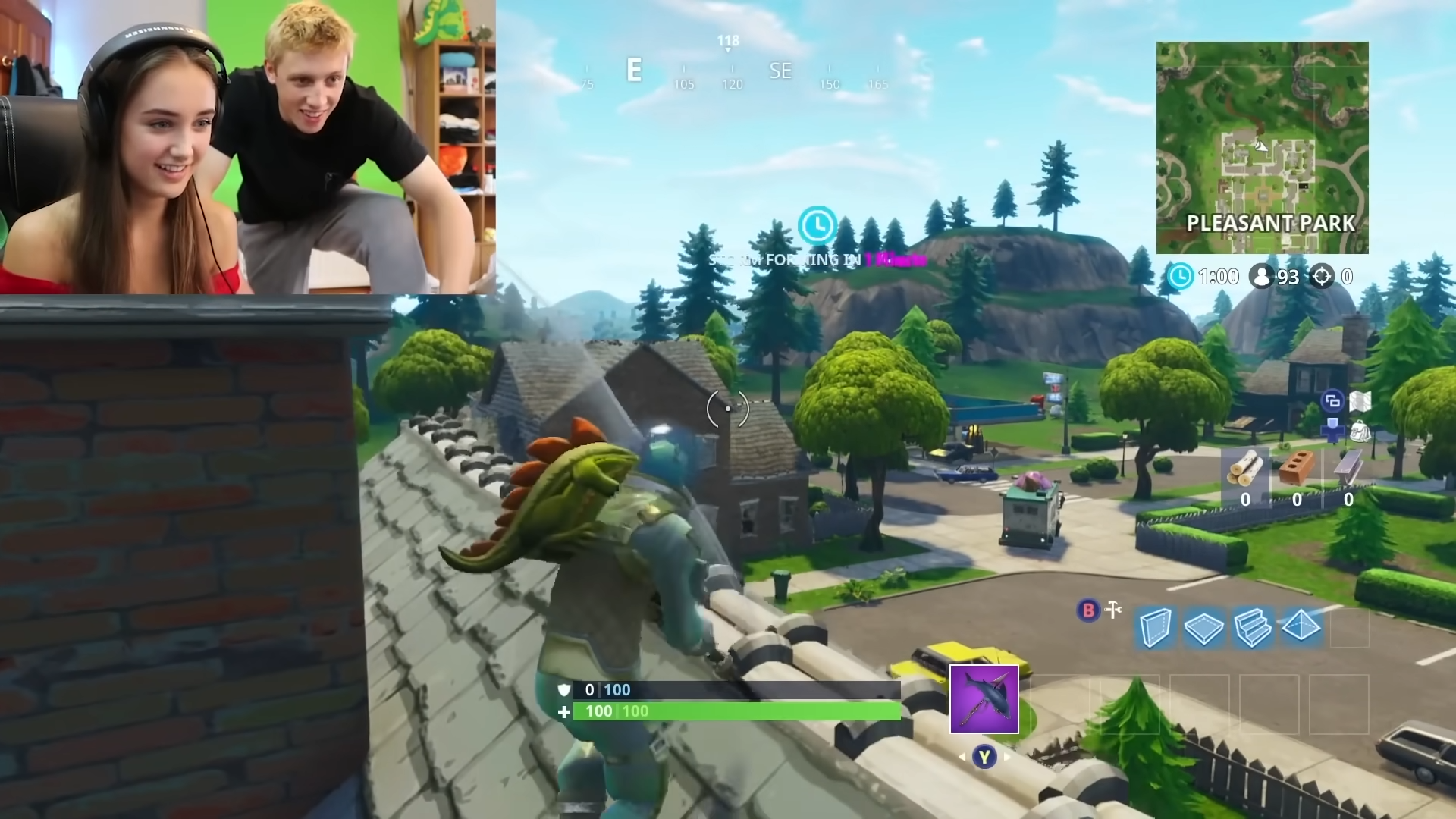 Sidemen’s funniest Fortnite moments