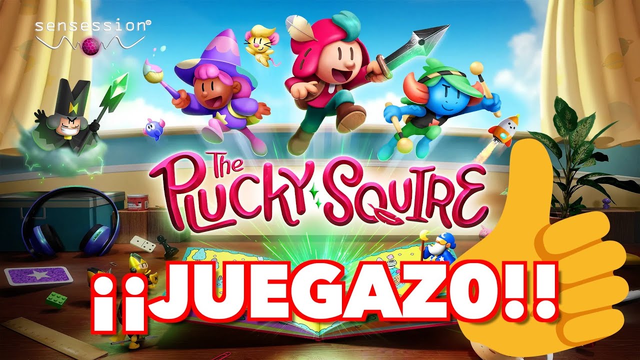 El Escudero Valiente Análisis @Sensession ¡Muy recomendable!