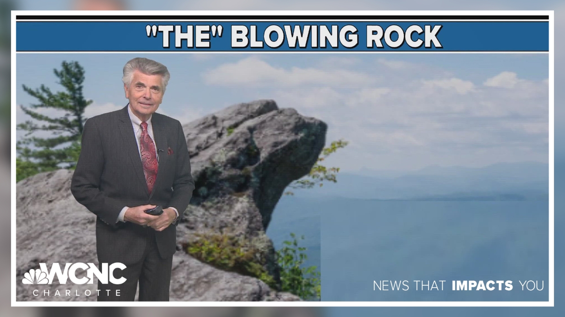 Carolina Trivia: All about the Blowing Rock