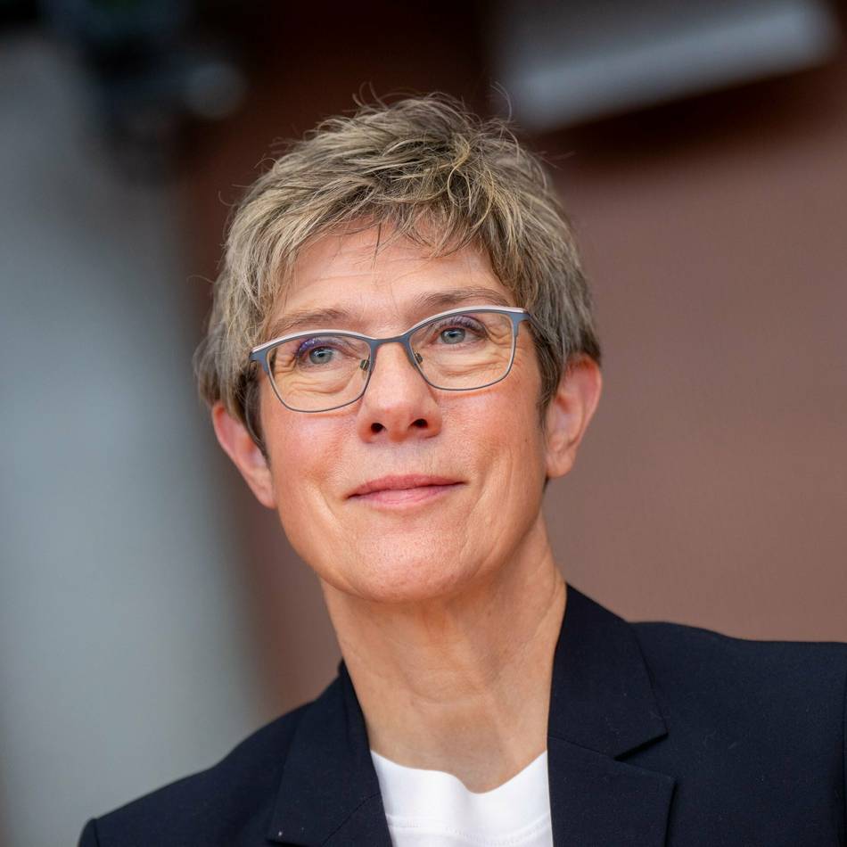 Kramp-Karrenbauer greift nach neuem Top-Job