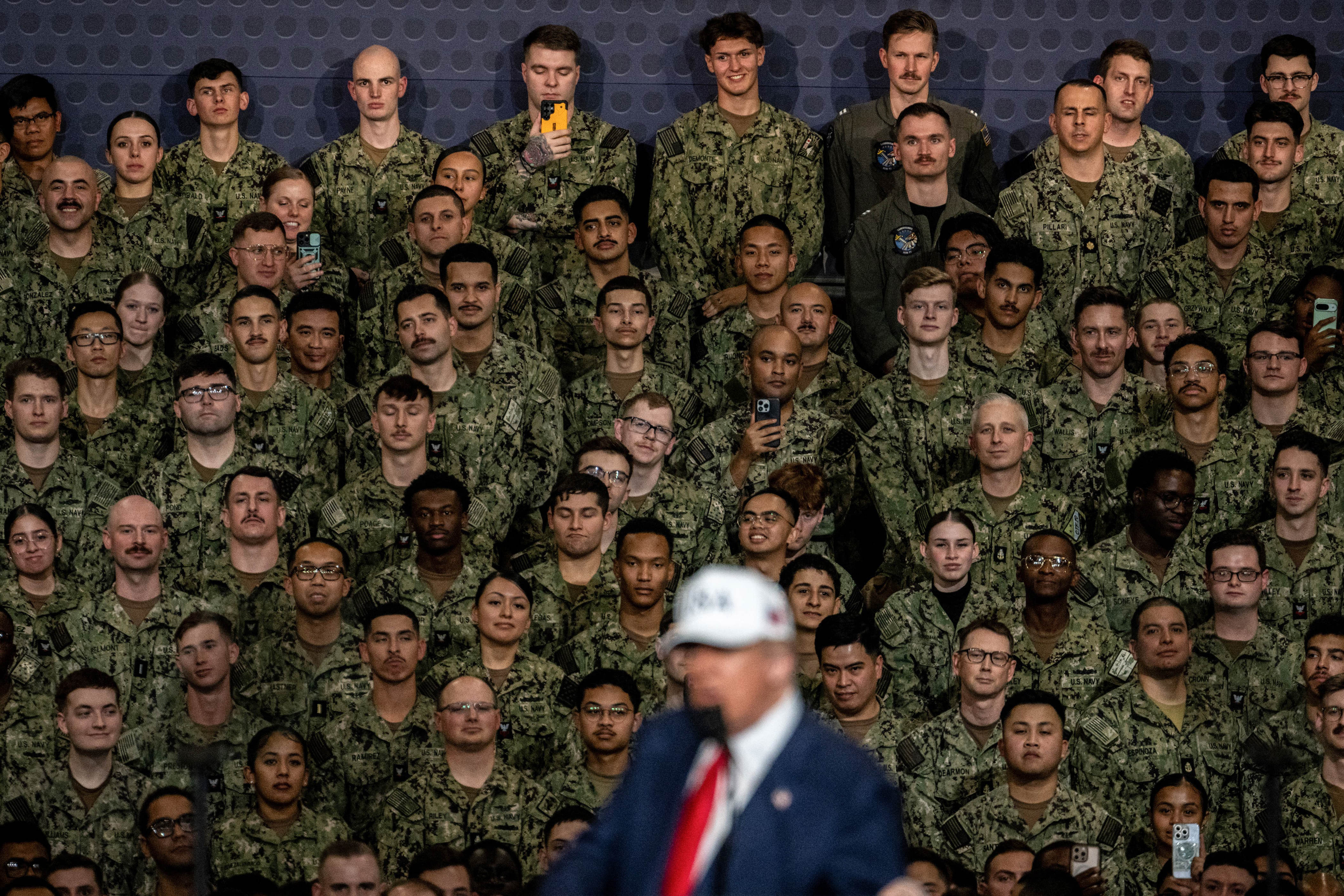 Will U.S. military get paid on November 15? What we know