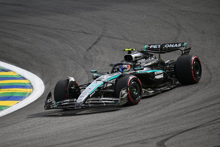 Why Antonelli's strongest F1 results have come at tracks he isn't ...