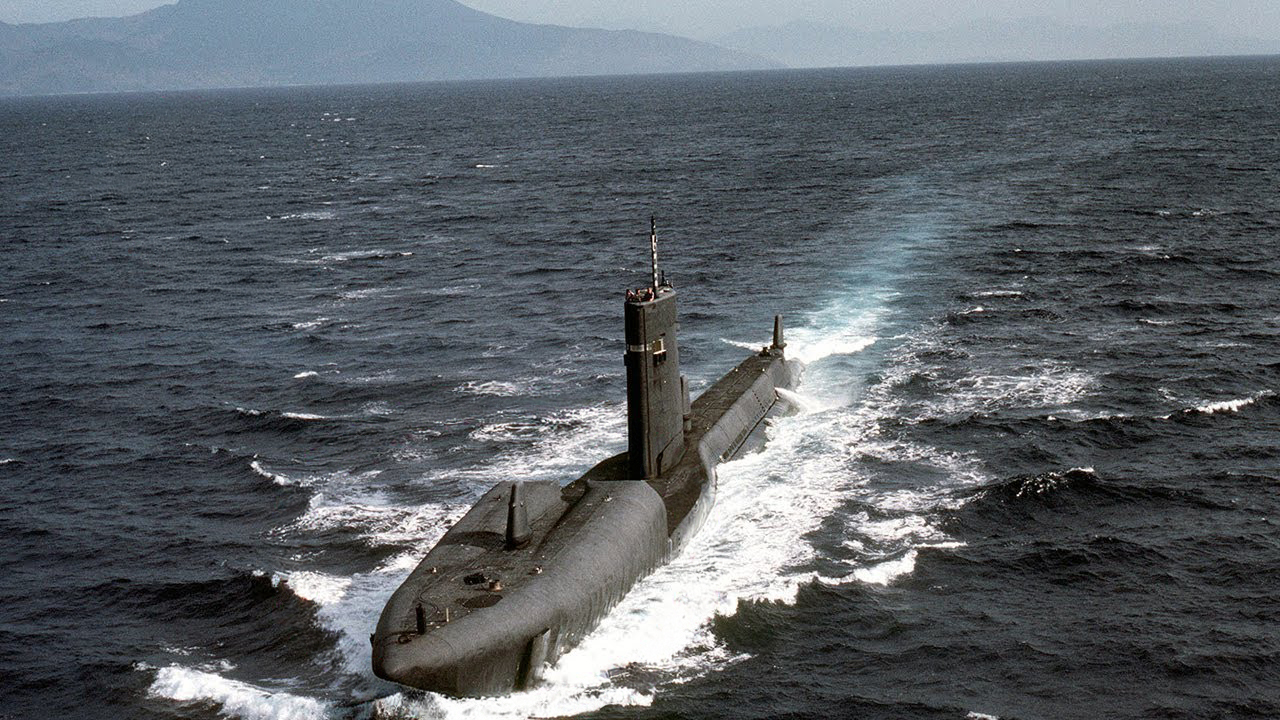 The Submarine That Launched the Last SEAL Mission of Vietnam