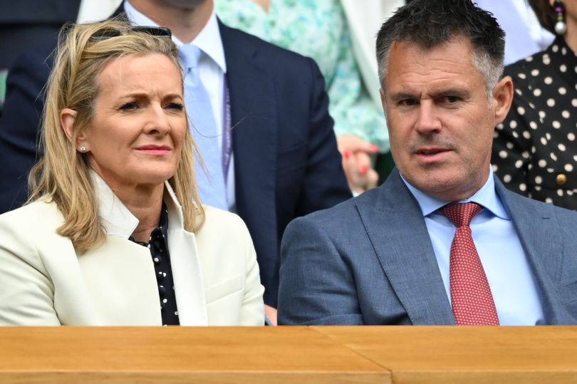 Gabby Logan admits 'that's where it all went wrong' after stern ...