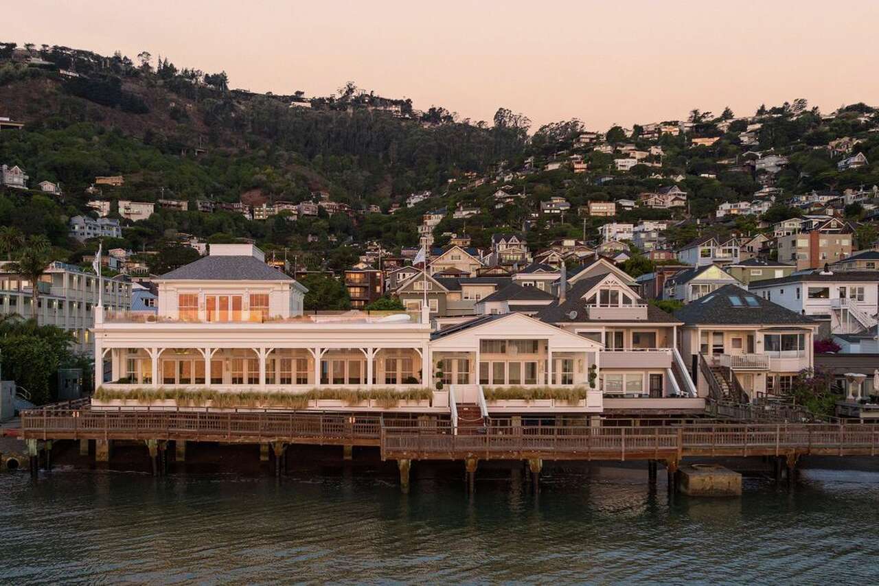 Bay Area restaurant site once loved by Marlon Brando hits market for $28M
