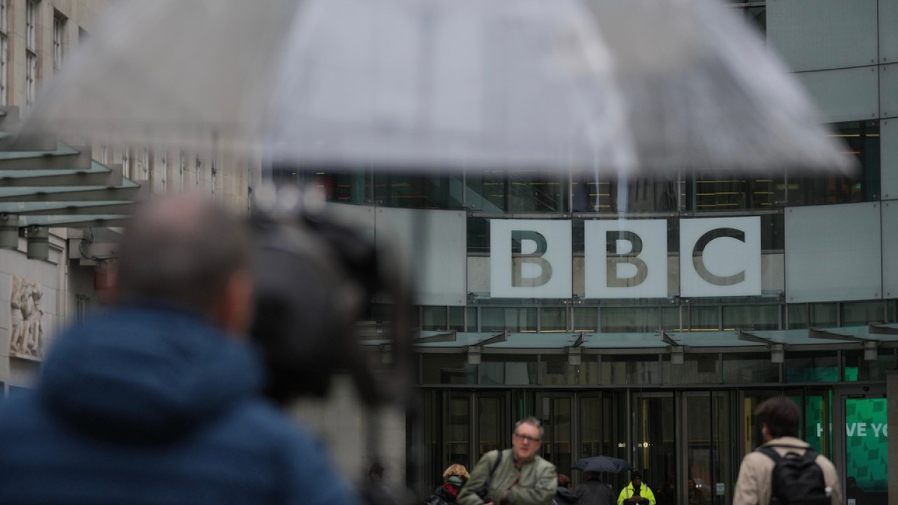 Ντόναλντ Τραμπ: Το BBC αντιμέτωπο με τον πιο ισχυρό άνδρα στον κόσμο ...