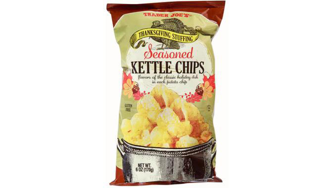 6 Affordable Thanksgiving Treats To Buy at Trader Joe’s