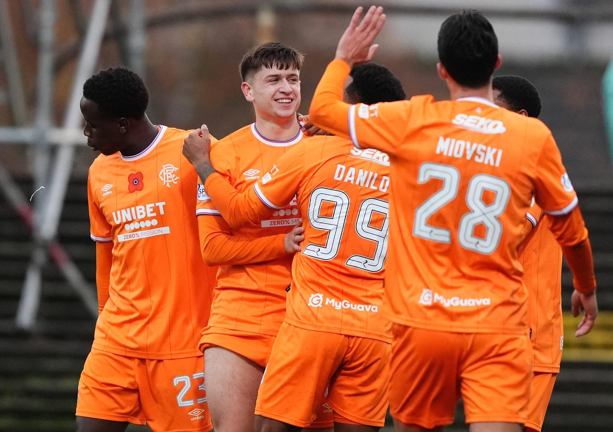 Mikey Moore reflects on ‘toughest time I’ve been through’ after Rangers ...