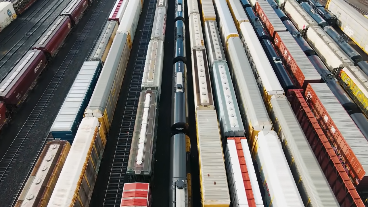 Inside the World of Trains - The Purpose of Every Railcar Revealed