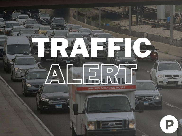 Part Of M-59 In Oakland County Closed After Crash Involving Multiple ...