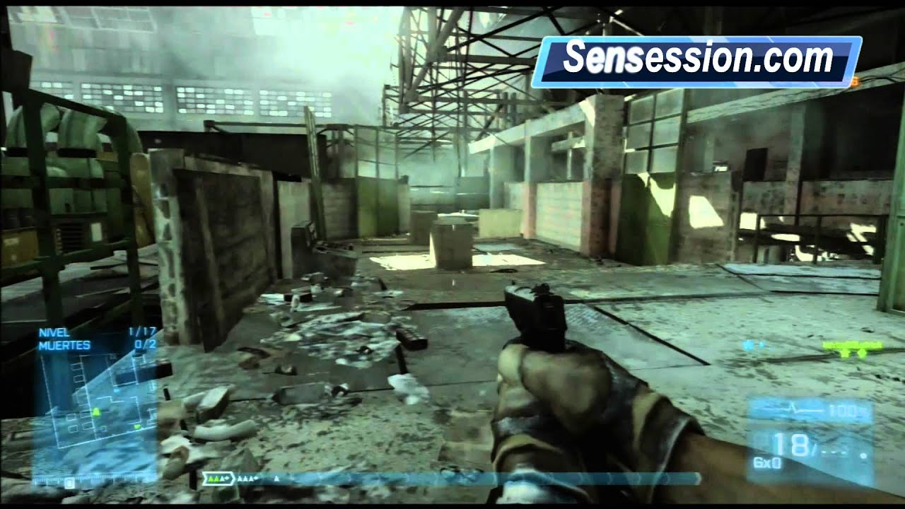 Battlefield 3 Close Quarters Review HD