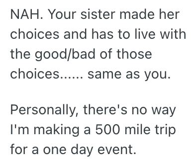 Her Family Wants Her To Travel 500 Miles For Thanksgiving, But She ...