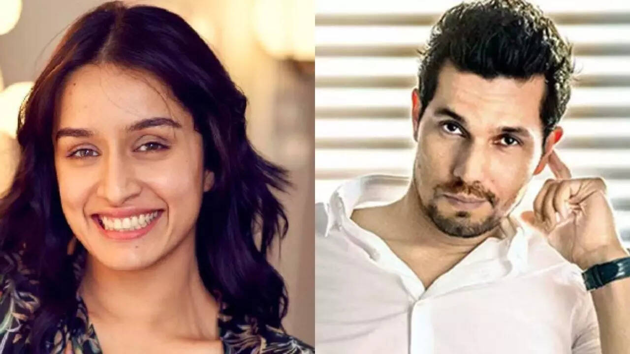 ‘Eetha’: Randeep Hooda joins Shraddha Kapoor in director Laxman Utekar ...