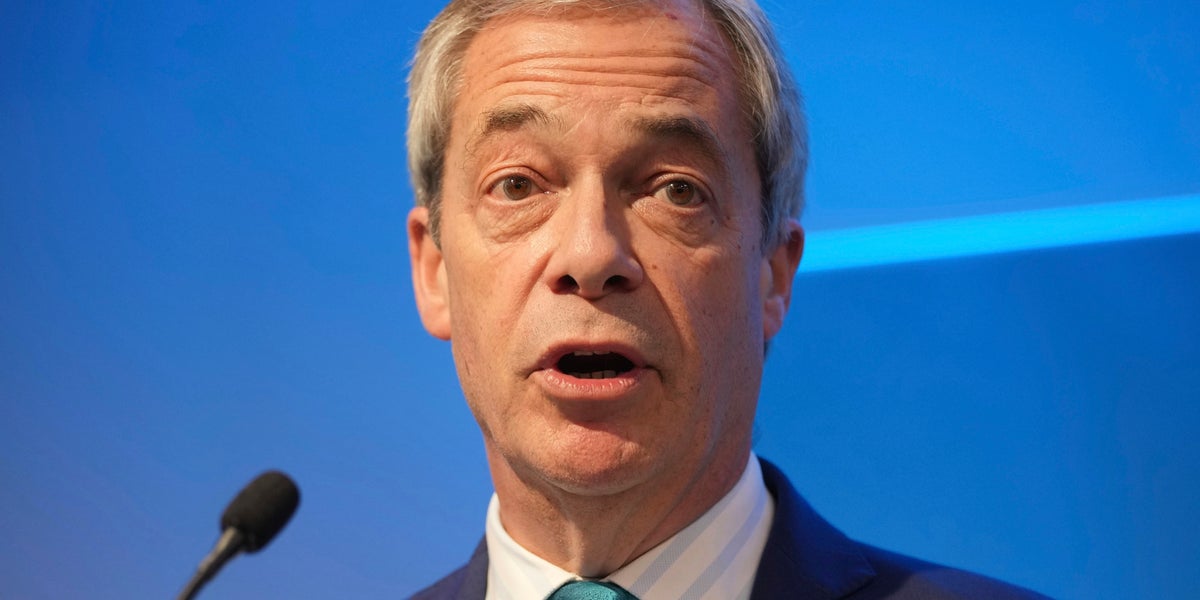 'Labour Must Give Power Back To The People To Fend Off Farage's Shallow ...
