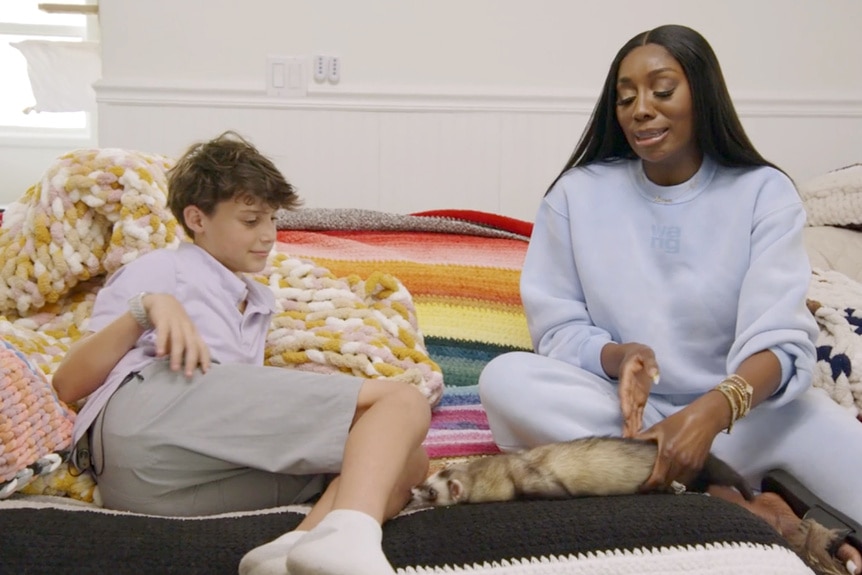 Wendy Osefo Reveals How Monique Influenced Her on Wife Swap: Real ...