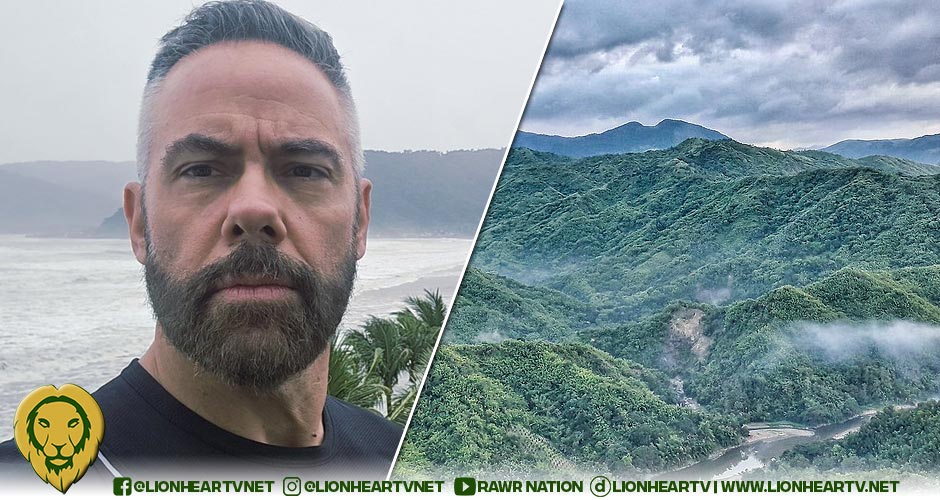 Storm chaser Josh Morgerman clarifies Sierra Madre’s role in typhoon ...