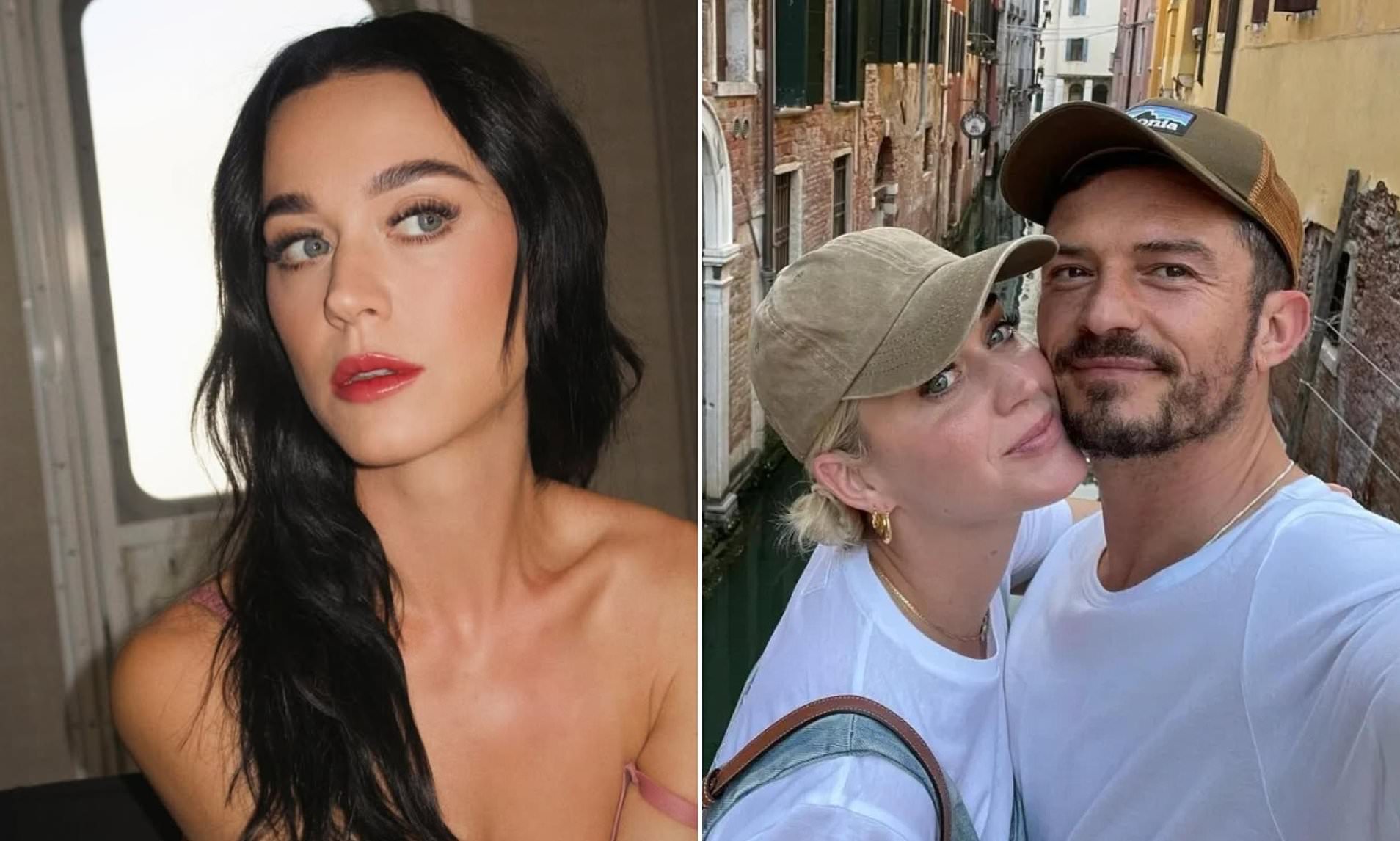 Katy Perry admits she 'struggled' to release 'vulnerable' new song ...