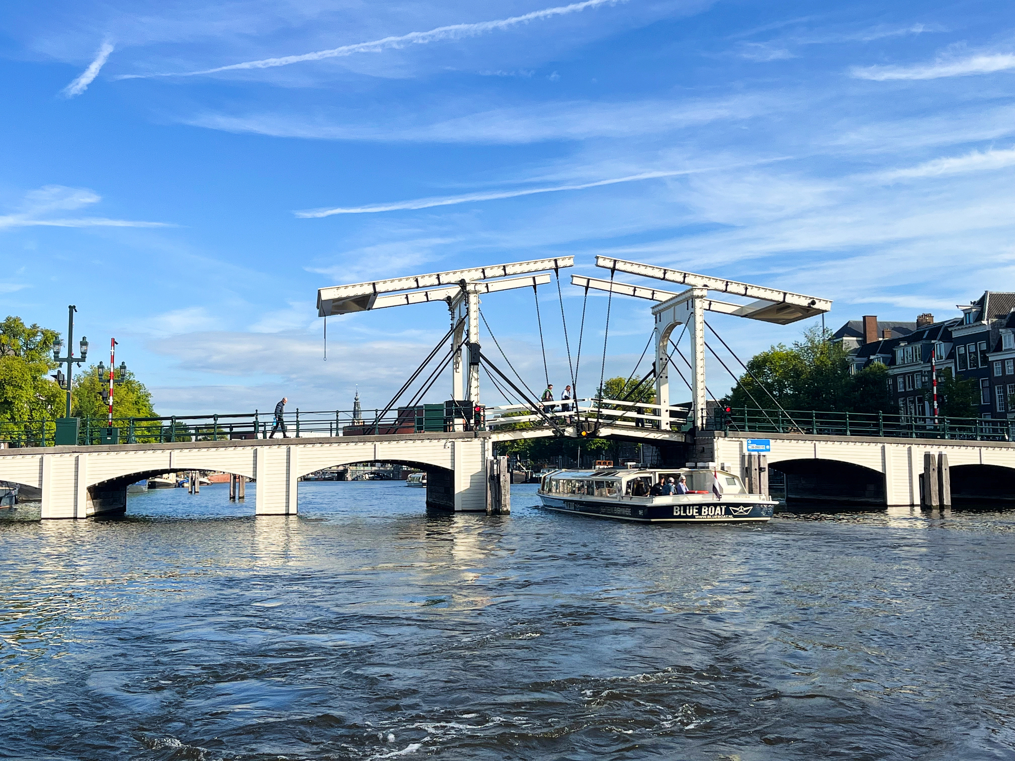 Bridges that Move to Let Ships Pass