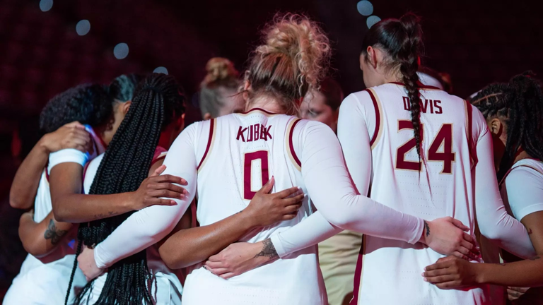 FSU women's basketball enters tough non-conference stretch by ...