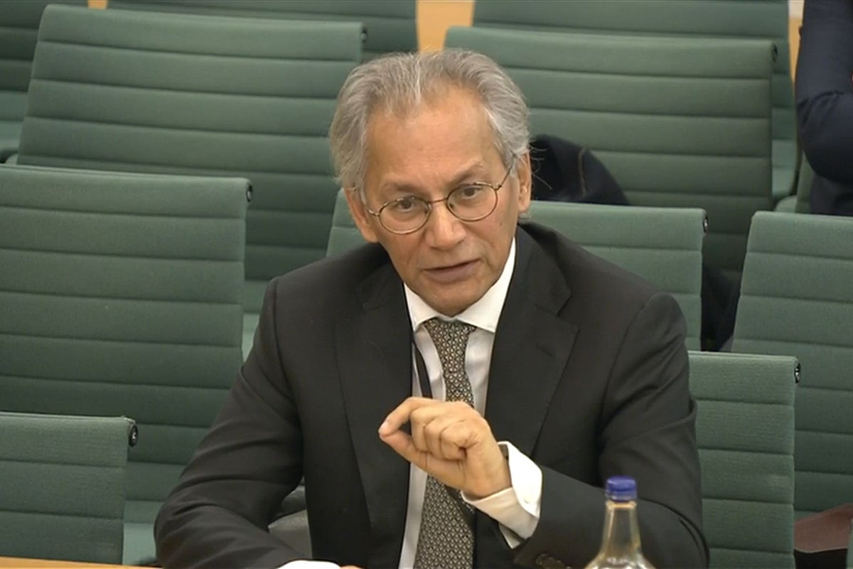 BBC chairman to face grilling from MPs over Panorama Trump edit