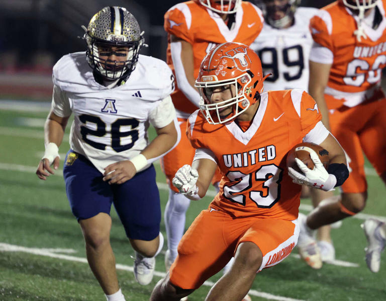 United hosts Converse Judson in 6A first round