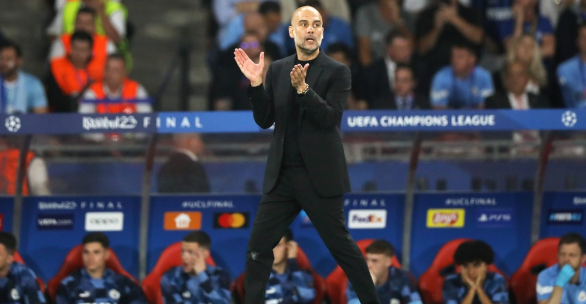 La racha de Pep Guardiola en abril vuelve a dar de sí