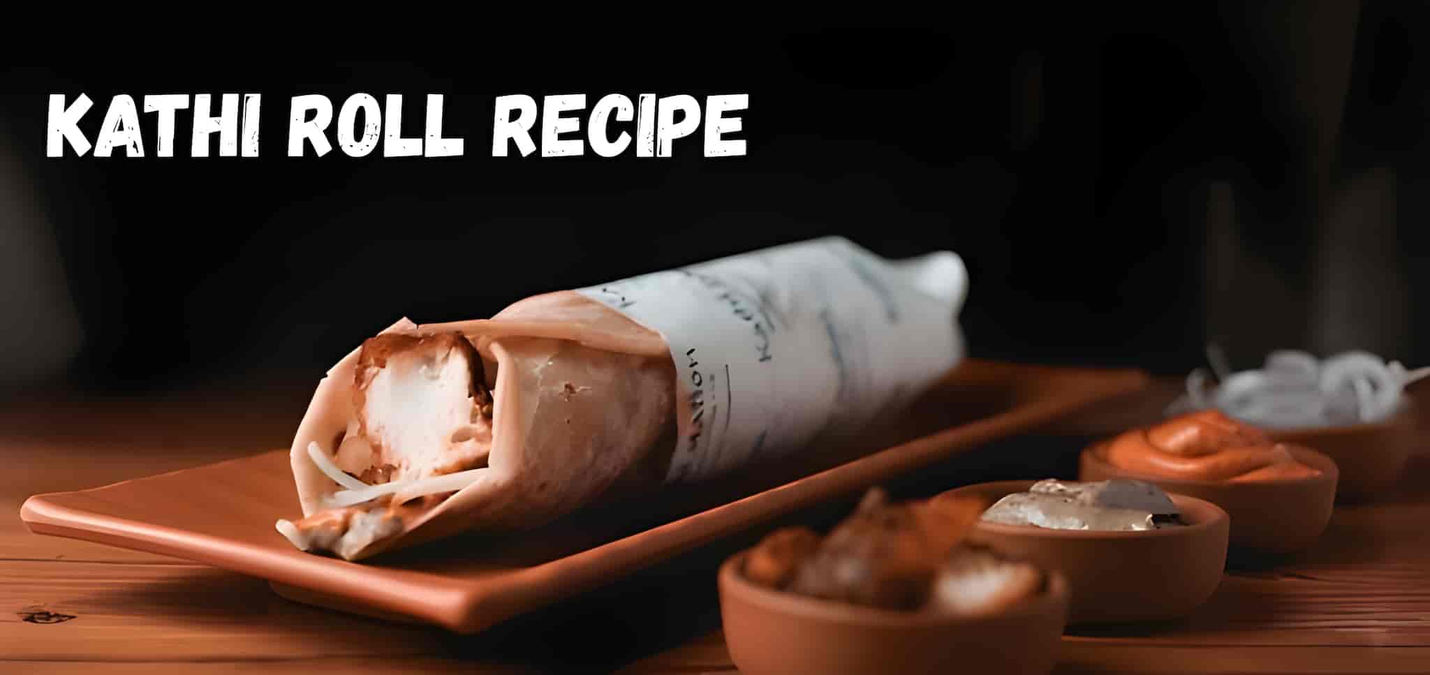 Kathi Roll Recipe: How to Make the Ultimate Indian Breakfast Wrap