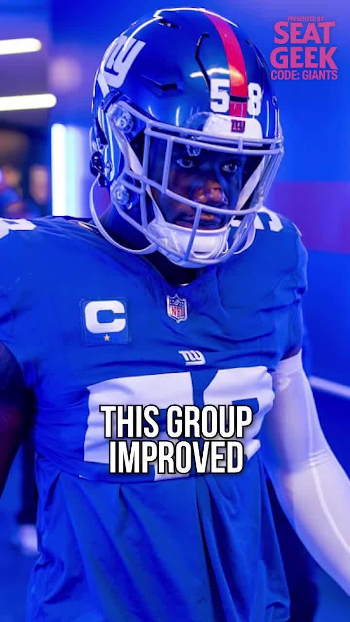 Bobby Okereke provided great linebacker play on a weekly basis
