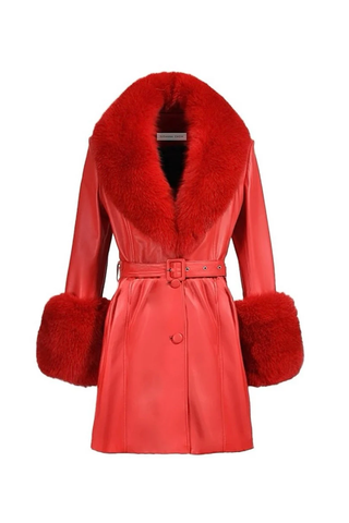 Martha May Whovier Is the Ultimate Holiday Style Icon