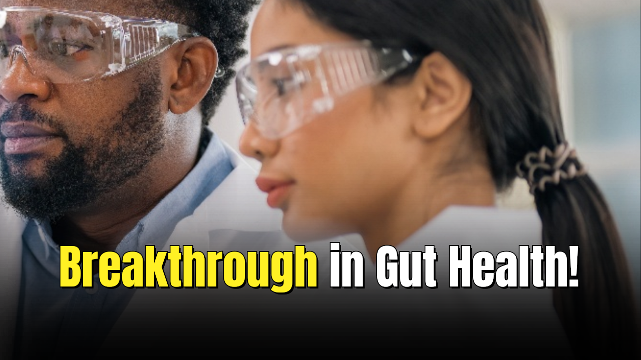 New AI model discovers two proteins that work together to prevent Crohn ...