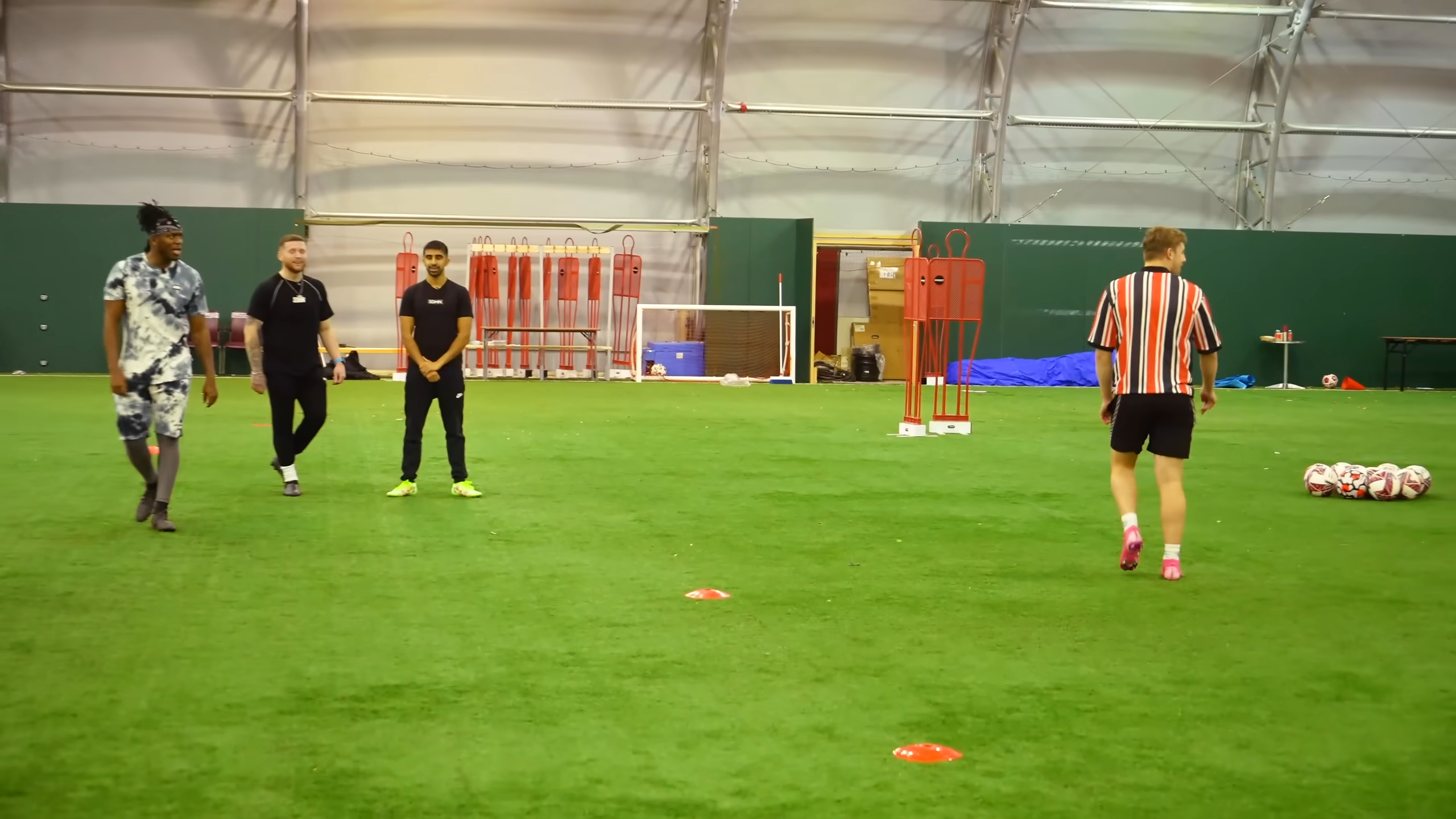 The funniest Sidemen football forfeits ever