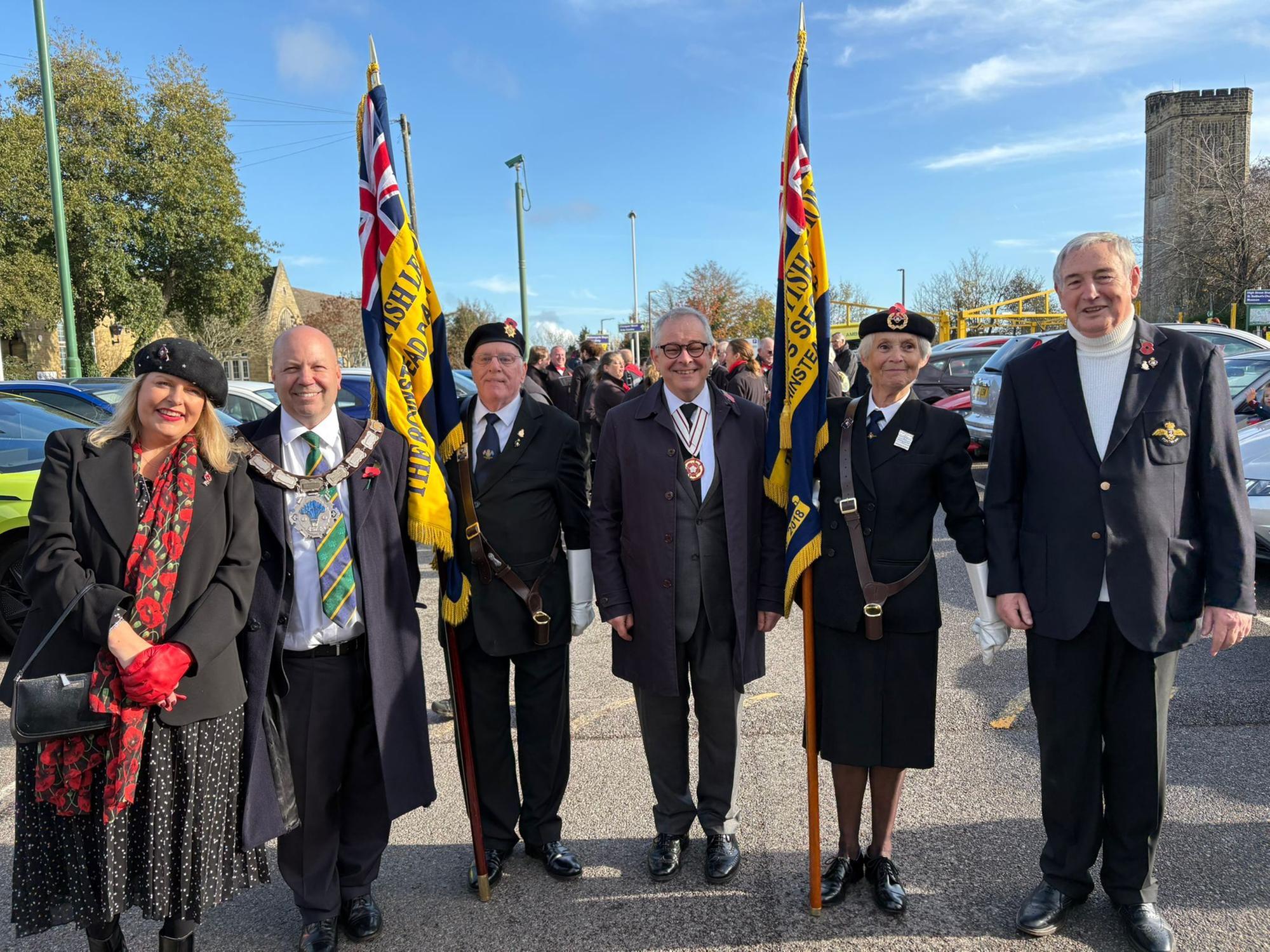 Mims Davies MP joins East Grinstead and Uckfield residents for ...