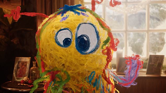 Heartwarming Disney Christmas ad brings childhood imagination to life