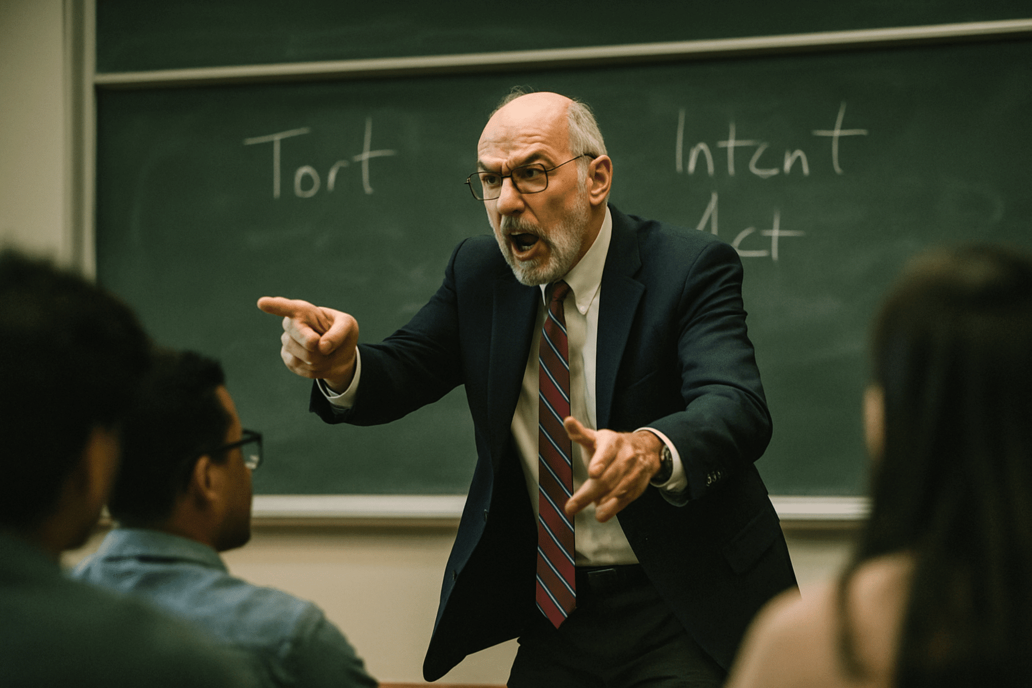 Chicago Law Professor Warns Trump Policies Echo 1920s Economic Excess