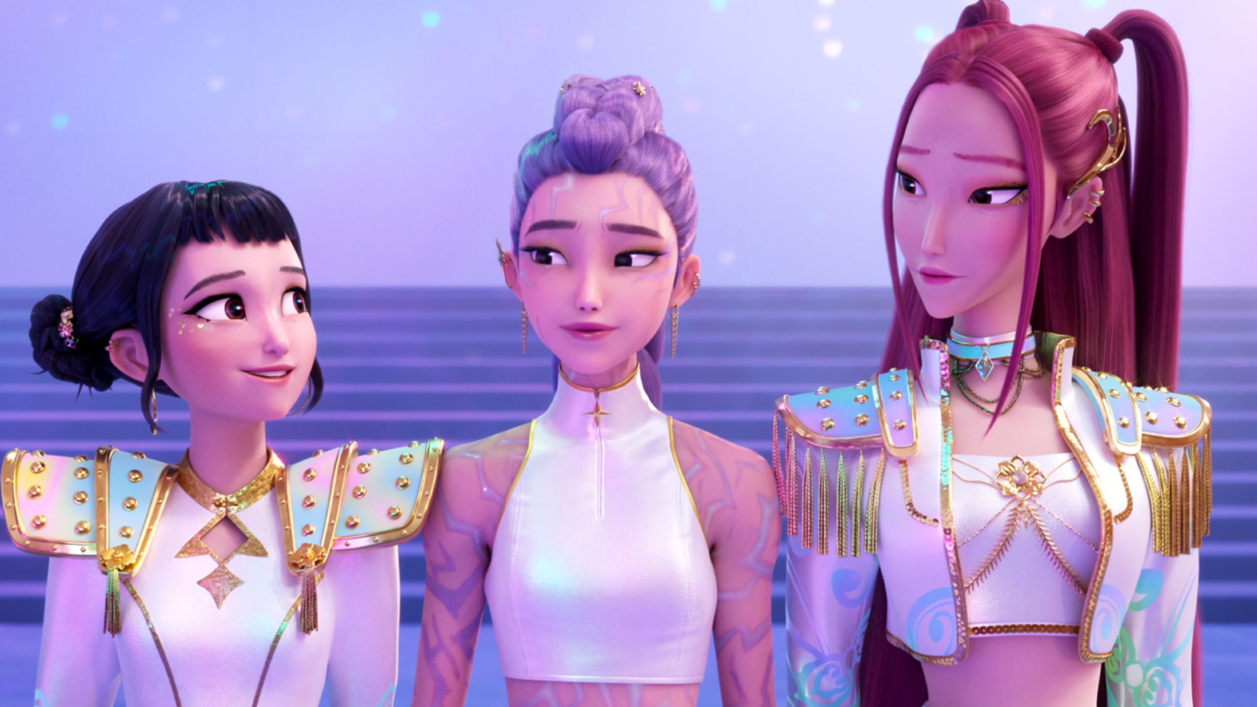 HUNTR/X Teases "Global" KPop Demon Hunters 2 Following Sequel Confirmation