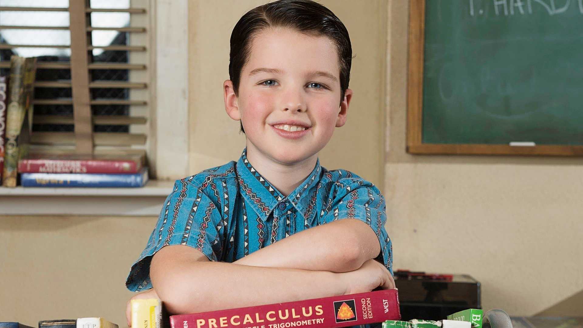 Iain Armitage’s CBS return reveals the real reason why Sheldon hasn’t ...