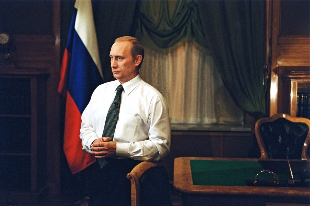 Vladimir Putin Portrait ‘The Face of Power' From Emmy-Winning Director ...