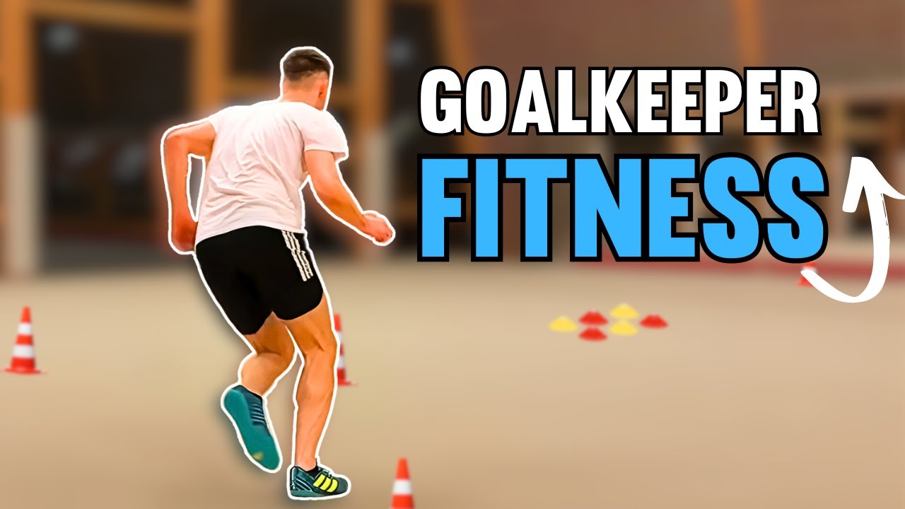 Boost Your Speed With These Goalkeeper Exercises – Train Like a Pro
