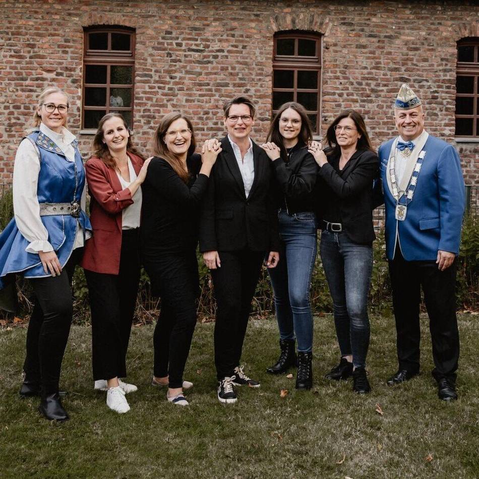 So starten die Erkelenzer Gesellschaften in die Session